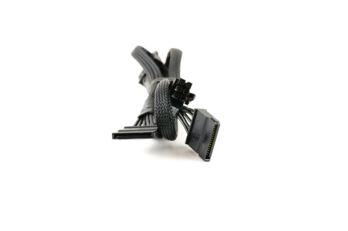 EVGA SATA 3x PSU Modular Cable G2 G3 G5 GP GM P2 PQ T2 | US Seller ...