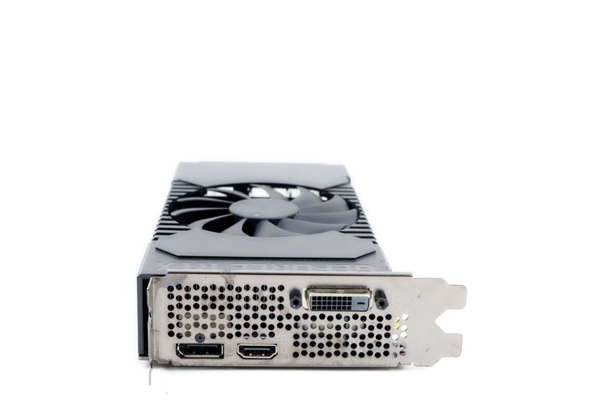 HP GeForce RTX 2060 6GB OEM Graphics Card GPU | 1yr Warranty HP GeForce RTX 2060 6GB OEM Graphics Card GPU | 1yr Warranty